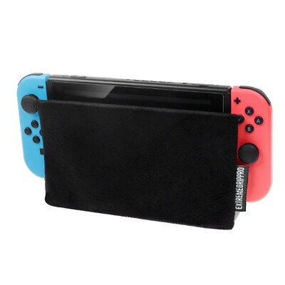 Nintendo Switch Dock Sock Cover Sleeve Screen Protector Protective EGP ...