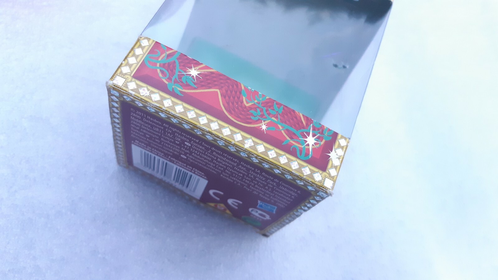 Original LPS petshop Chinese x 3 : DRAGON #2484 + TIGER #1487 + RABBIT ...