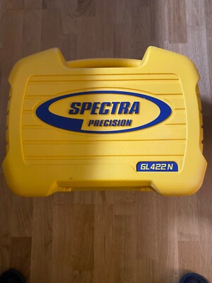 spectra precision gl422n | eBay