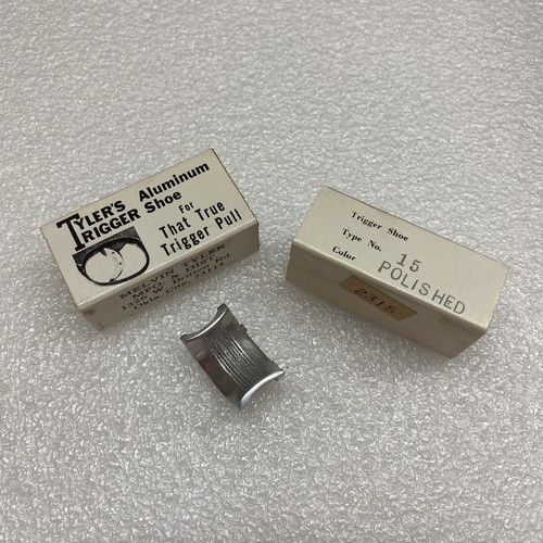 Tyler Trigger Shoe 15 Polished | eBay