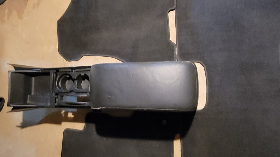 03-11 HONDA ELEMENT SC CENTER CONSOLE FULL COMPLETE SWAP KIT SET OEM ...