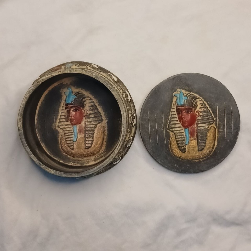 King Tutankhamun’s box features engraved Pharaonic and ancient Egyptian art | eBay