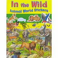 Brown Watson In The Wild Animal World Stickers- | eBay