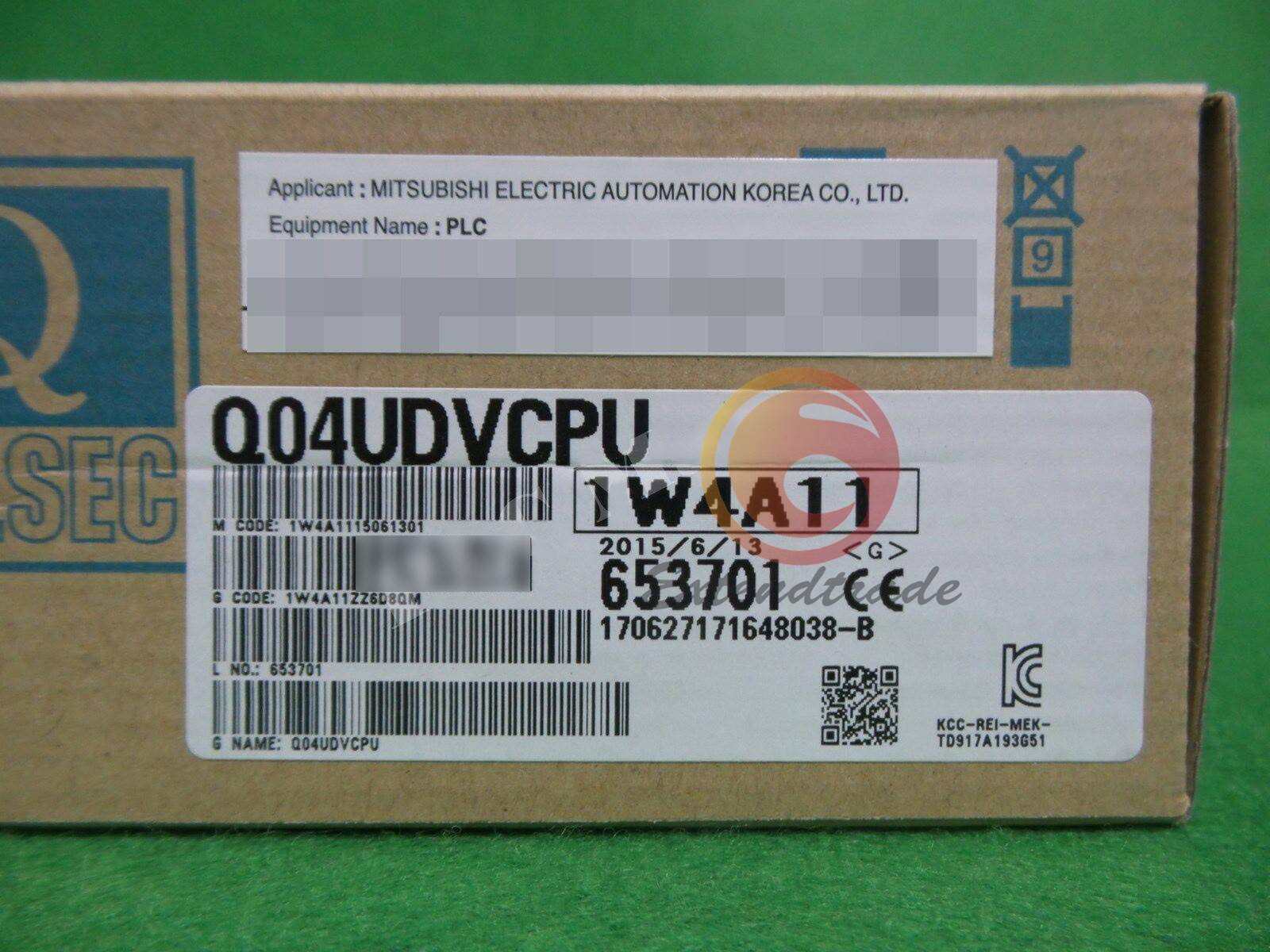 Mitsubishi Plc Modul Q04UDVCPU Neu IN Karton | eBay.de