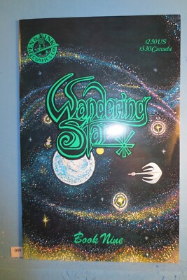 Wandering Star #9-Pen & Ink Comics-1995 | eBay