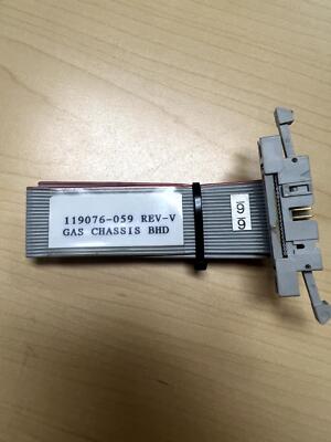 SVG VTR Ribbon Cable 119076-059 REV-V GAS CHASSIS BHD 3M 4620 | eBay