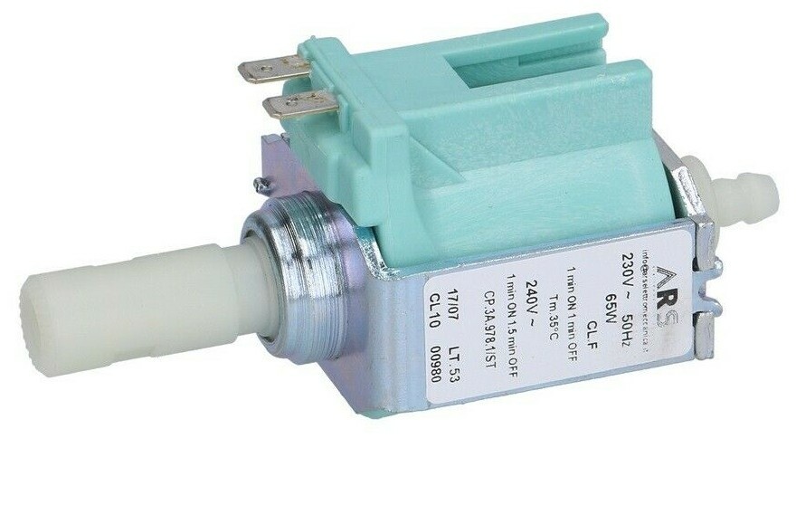 Gaggia Pump IN Vibration Invensys CP3A / St For 65W For Machine Coffee ...