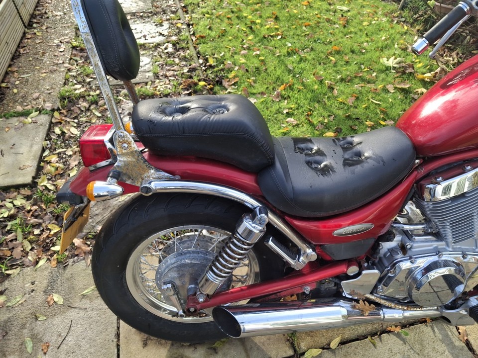 Suzuki Vs 600 Intruder | eBay UK