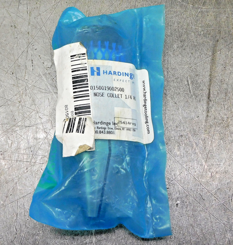Hardinge HPS-5465-A 5C Extended Nose Collet 1/4 RD | eBay