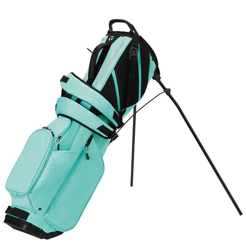 Women's TaylorMade Custom FlexTech Lite Stand Bag - Aqua | eBay