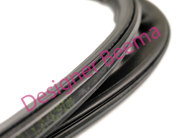 BMW X1 F48 FRONT GLASS LID GASKET 54107430393 7430393 GENUINE for sale ...