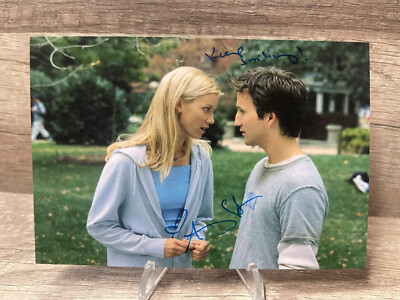 Amy Smart Road Trip Hand Signed 4x6 Photo TC46-2345 | eBay