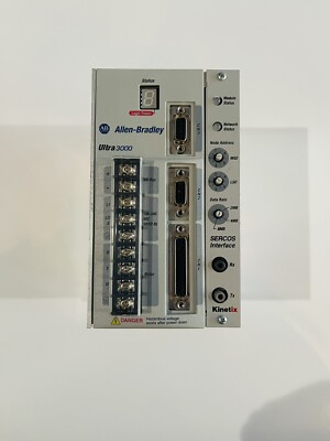 Servo Drives - Ultra3000 Servo Drive