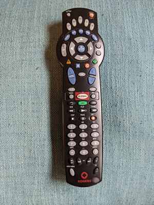 Rogers 1056B03 Remote Control (for Rogers Cable Box) | eBay