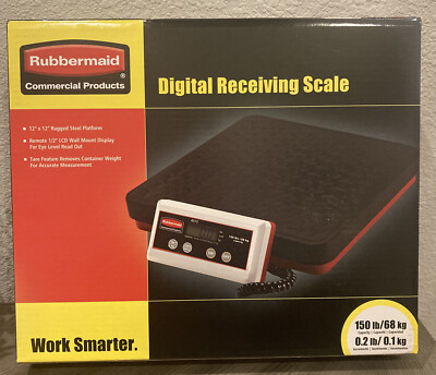 Scales - Receiving Scale