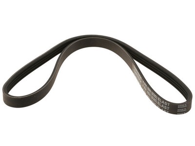 Air Conditioning Multi Rib Belt For 09-11 BMW 335d JT18H8 ela (Elastic ...