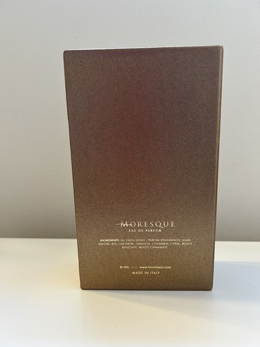 Moresque Seta 2.5 Oz Eau de Parfum Spray NIB Unisex~PRICE REDUCED $10. ...