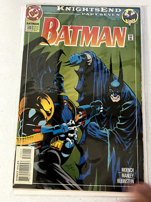 Batman #510 Knights End DC 1994 | Combined Shipping B&B | eBay