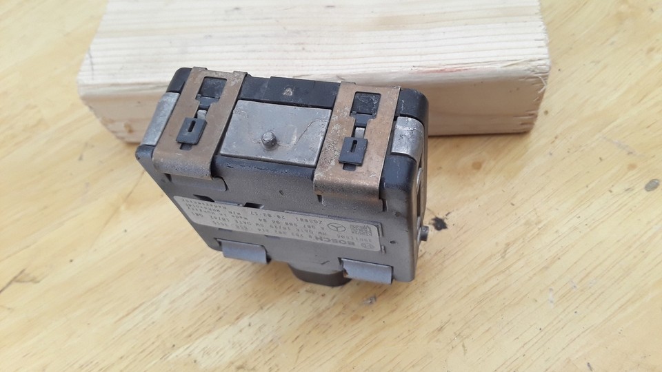 2019-2021 MERCEDES-BENZ SPRINTER 3500 XD FRONT DISTANCE RADAR SENSOR ...