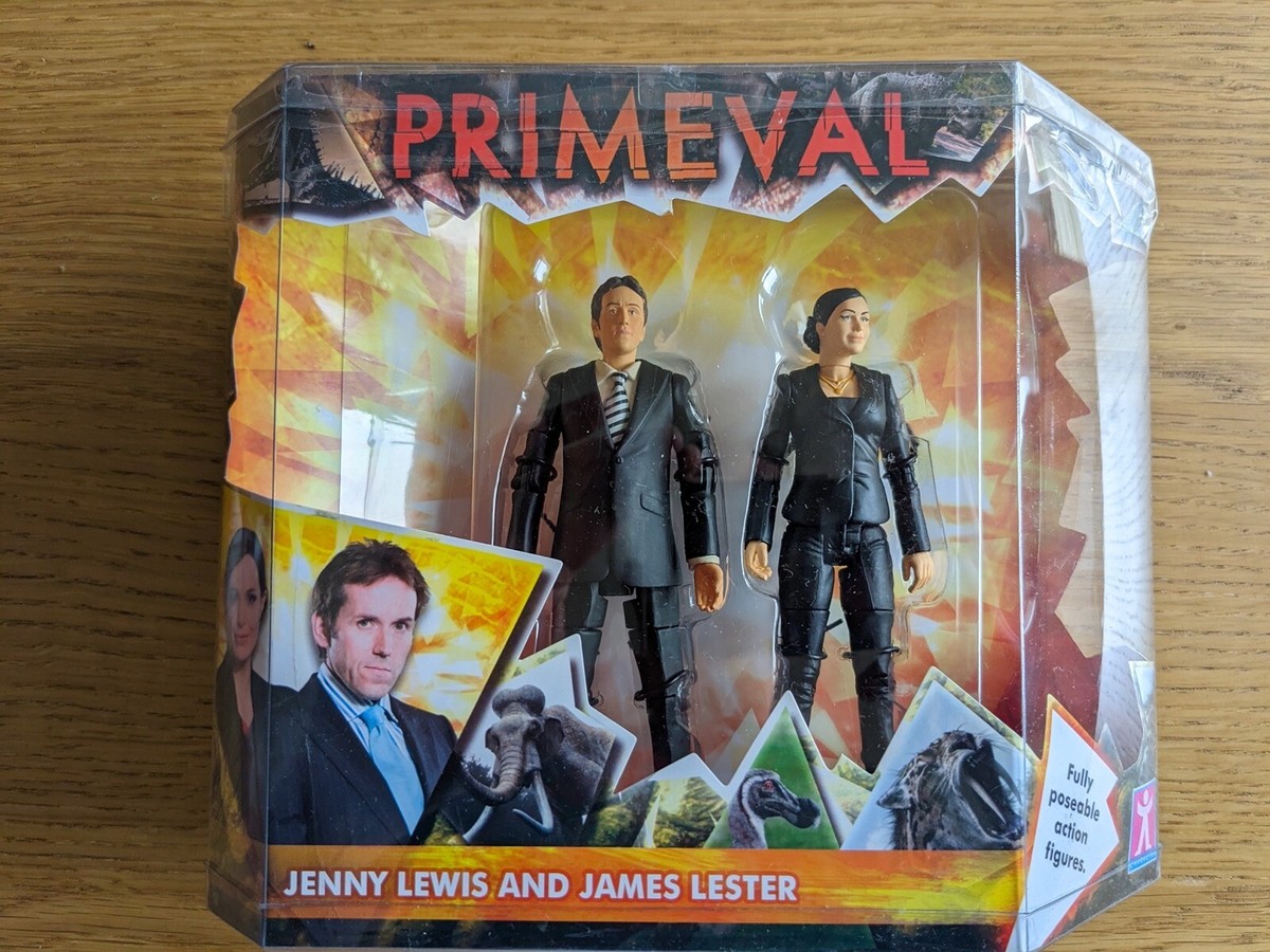 Jenny Lewis Primeval