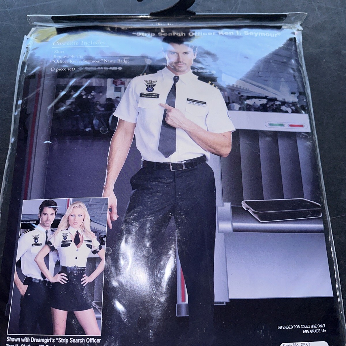 Tsa Security Costume Cultural Performers Lineup Airport Security Check