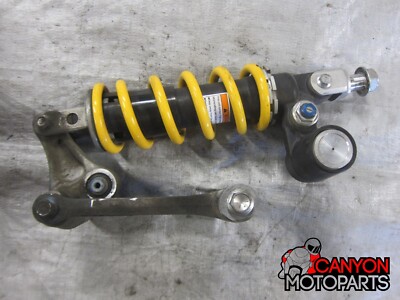 08 09 Suzuki GSXR 600 750 Rear Shock and Linkage | eBay