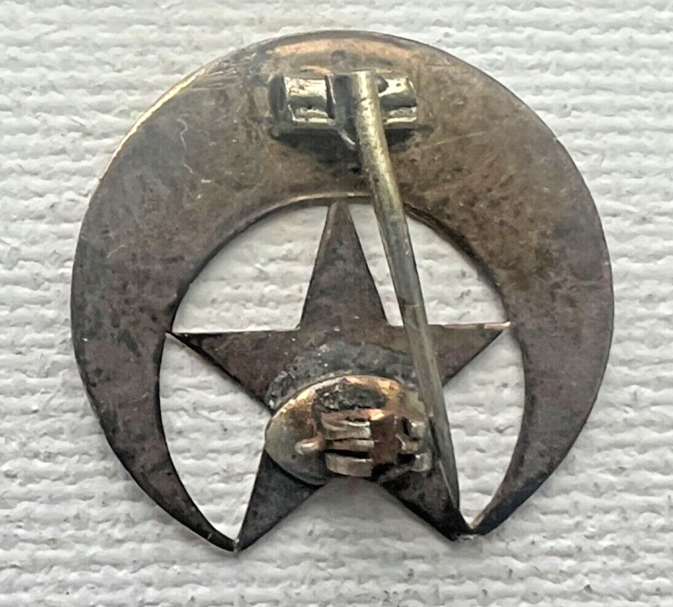 Civil War Antique Military Pin Seventh 7th Corps Rare | eBay