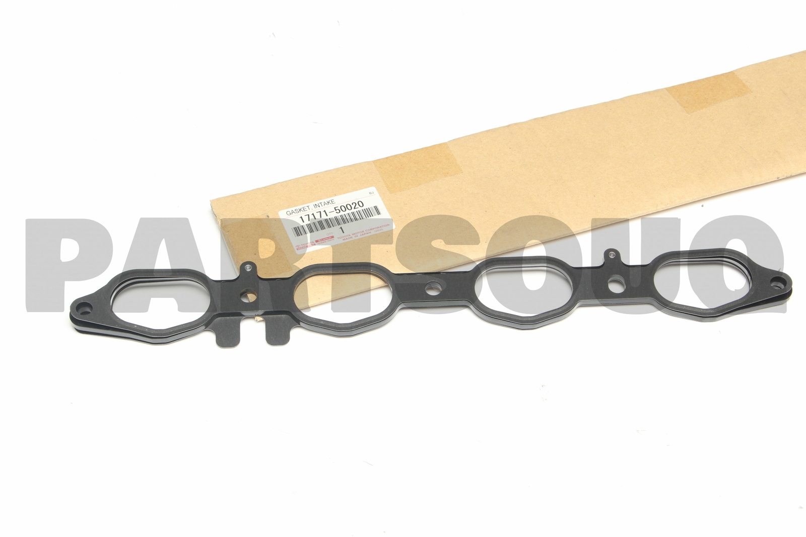 1717150020 Genuine Toyota GASKET, INTAKE MANIFOLD TO HEAD, NO.1 17171 ...