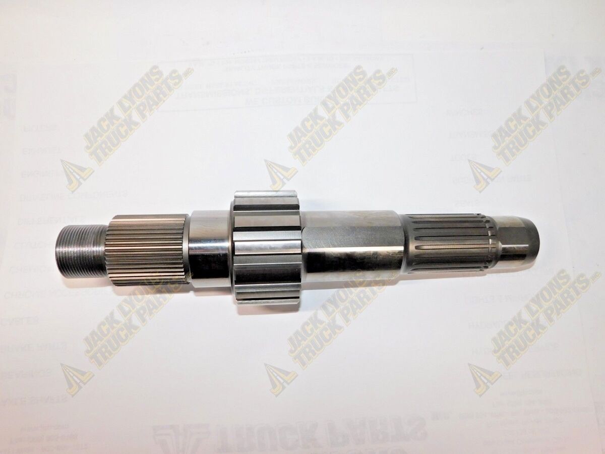 3280N6748 New Meritor (Rockwell) INPUT SHAFT SSHD Fine 3280N6748 New Meritor (Rockwell) INPUT SHAFT SSHD Fine