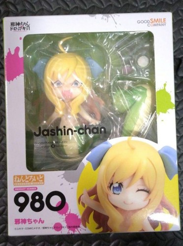Nendoroid 980 Jashin-chan Figure Good Smile Company Dropkick On My ...