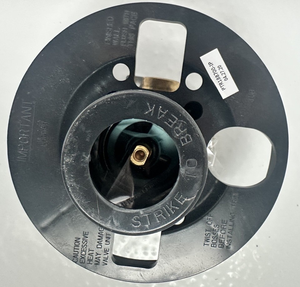 Peerless Pressure Balance Valve and Cartridge PTR188700-IP | eBay
