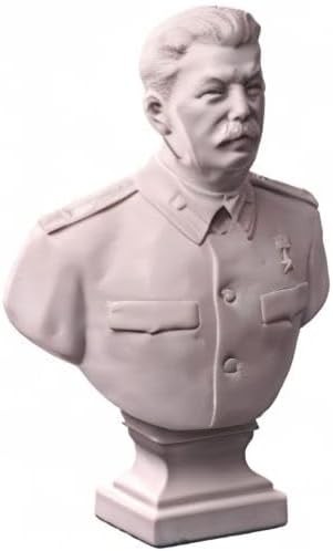 Danila-Souvenirs Soviet Russian USSR Leader Joseph Stalin Marble 6.3 ...