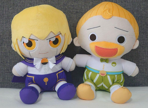 Zatch Bell! BIG Plush doll Toy set of 2types SEGA 25cm | eBay
