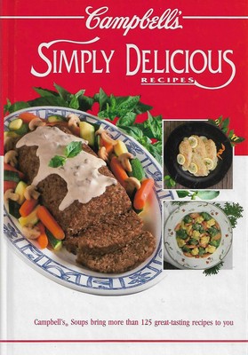 Simply Delicious Recipes | eBay