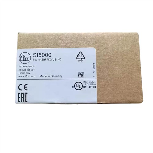 1/Piece NEW SI5000 IFM Original Flow Sensor Switch | eBay Australia
