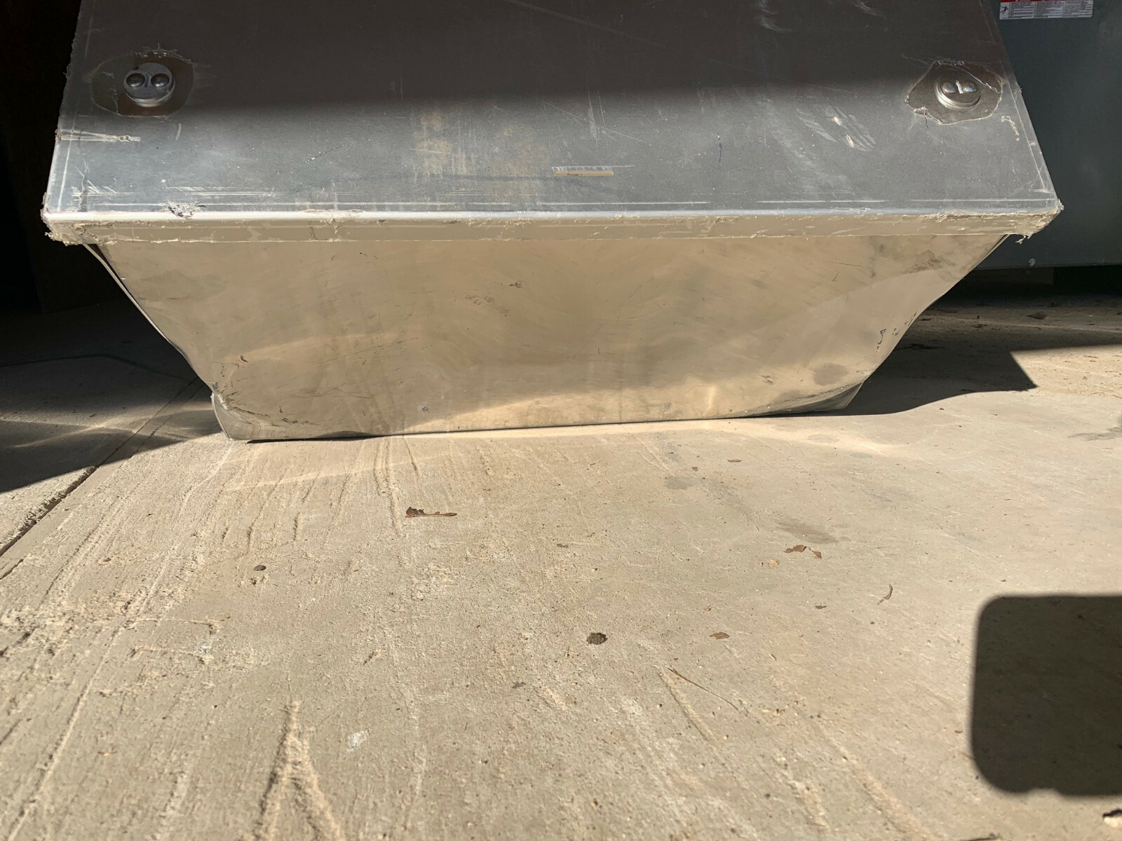 CTAT426NCM8CH Cutler Hammer 600 Amp 240V CT Cabinet N3R Meter Main ...