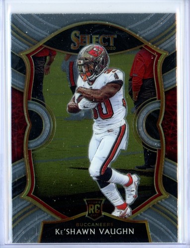 2020 Panini Select Concourse #73 Ke'Shawn Vaughn RC Rookie Card | eBay