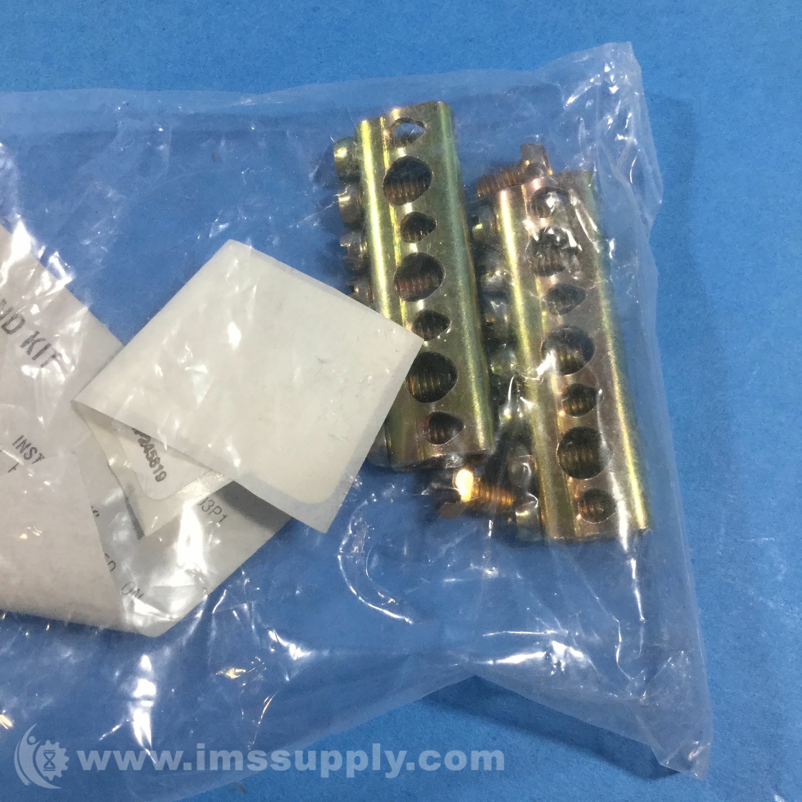 General Electric TGL2 Equipment Ground Kit 3884 | eBay