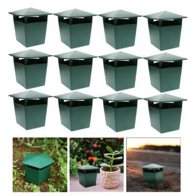Garden Snail Slug Leech Catcher Trap Reptile Pest Box Trapper Safe No ...