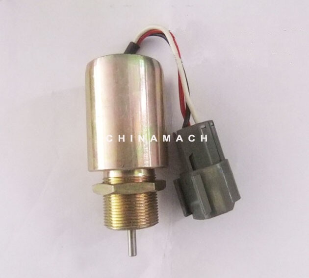 Diesel Fuel Shut Off Switch A036-3175 Engine Flameout Solenoid Valve ...