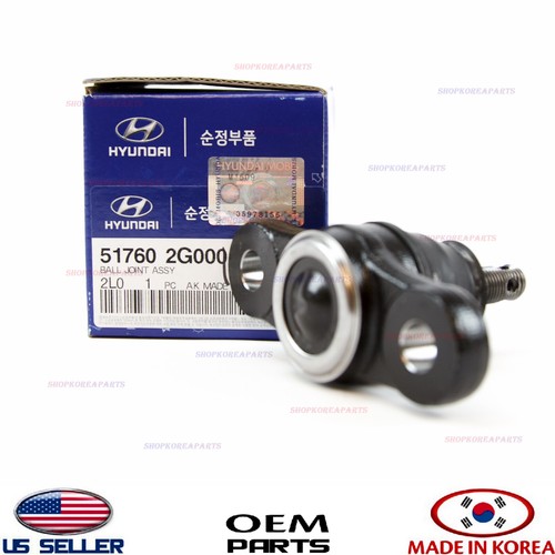 BALL JOINT FRONT LOWER ARM 【GENUINE】 KIA OPTIMA FORTE RONDO ELANTRA ...