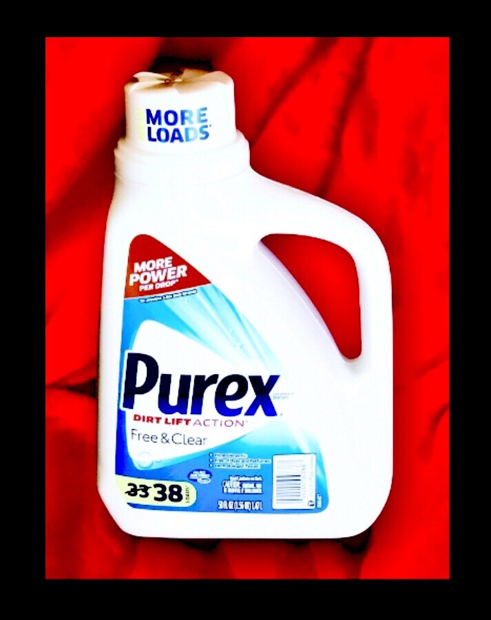 Purex Detergent Logo Purex Plus Oxi Fresh Morning Burst Liquid Laundry