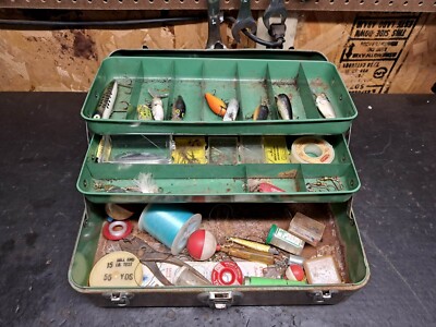 Tackle Boxes - Vintage Union