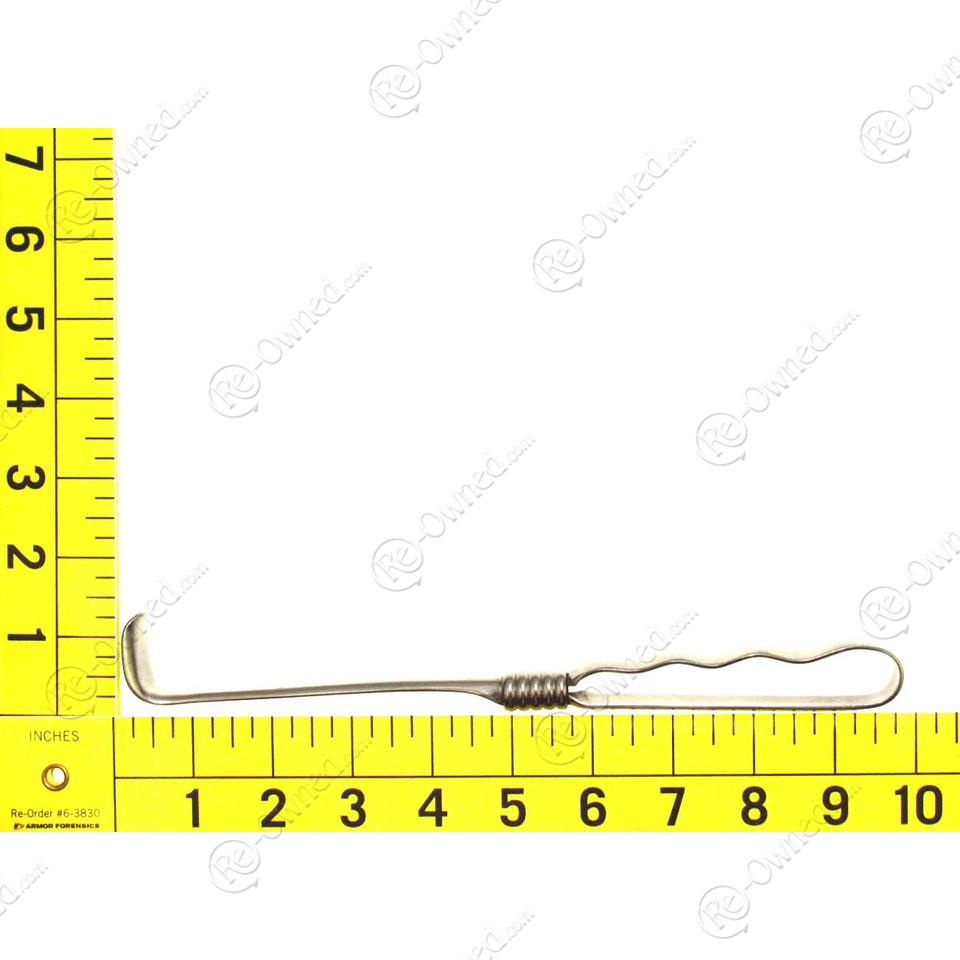 KNY Scheerer ON Retractor 1in x 3/4in Wide 9-1/4in Length X:SU3470 | eBay