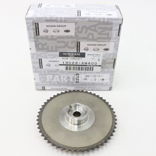 Nissan Almera Primera Tino X-Trail OEM Genuine Camshaft Sprocket 13024 ...