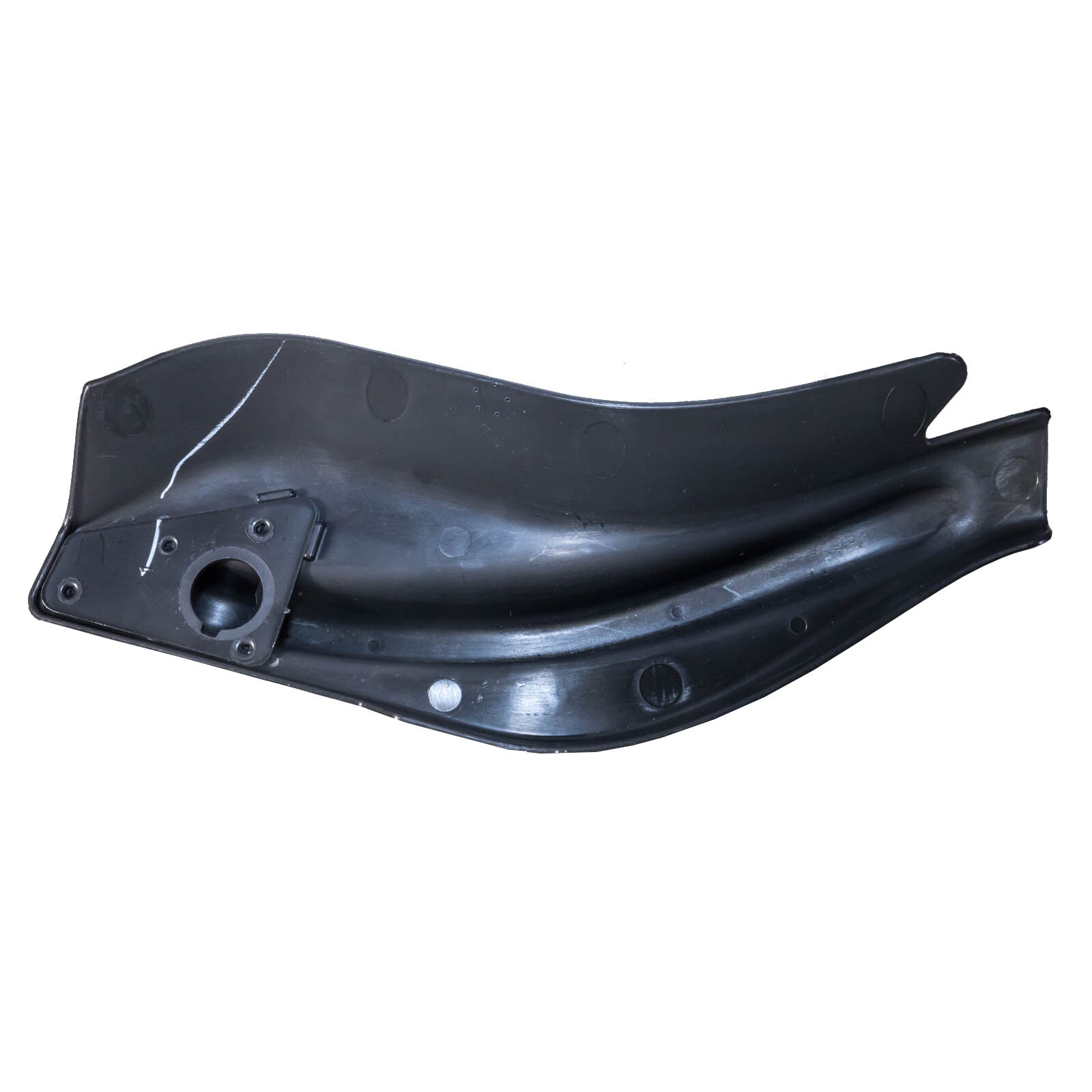 NEW OEM 15-26 Ford Transit Front Cowl Panel Rain Deflector Gutter Drain ...