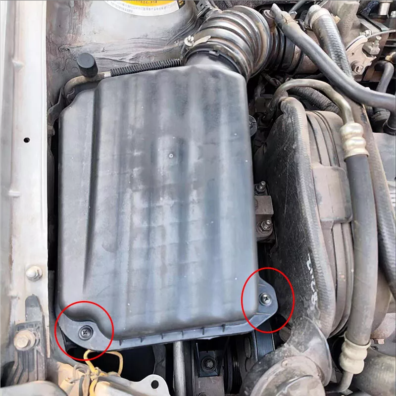 For 2001-2022 Land Rover Range Rover L322 Air Filter Cover Screw ...