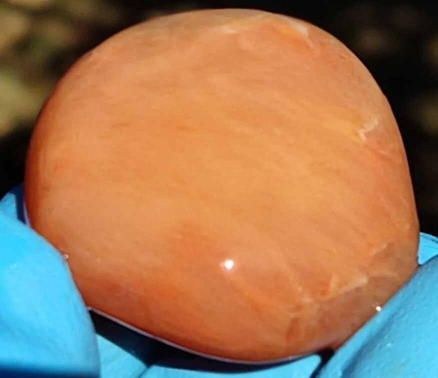 Chalcedony Tennessee Jasper Agate Specimen Chert Crystal Gem 28g | eBay
