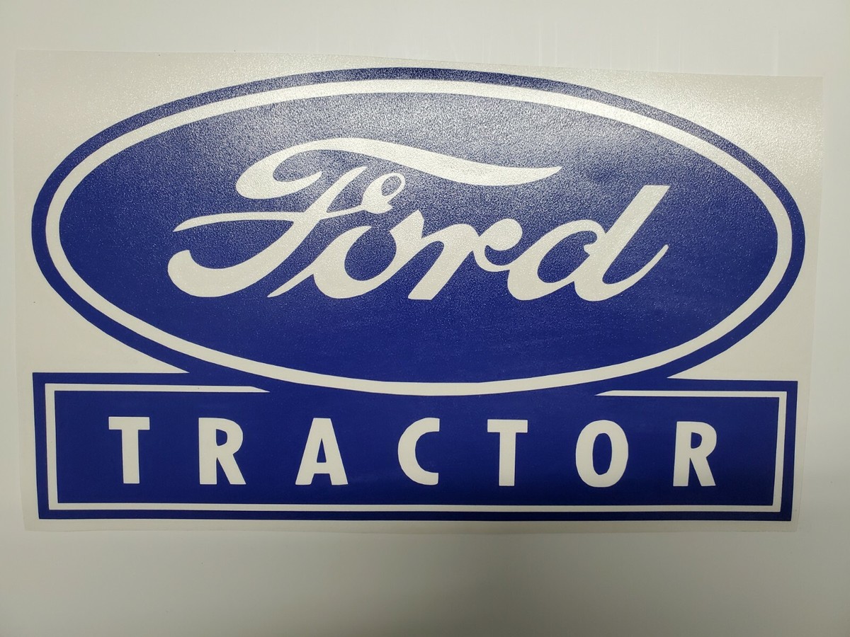 Logotipo Do Trator Ford