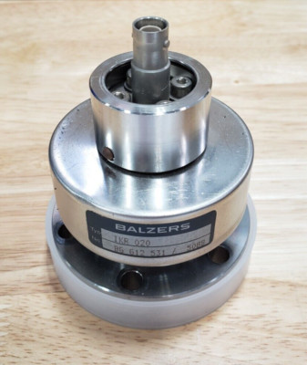 Semiconductor Manufacturing - Balzers